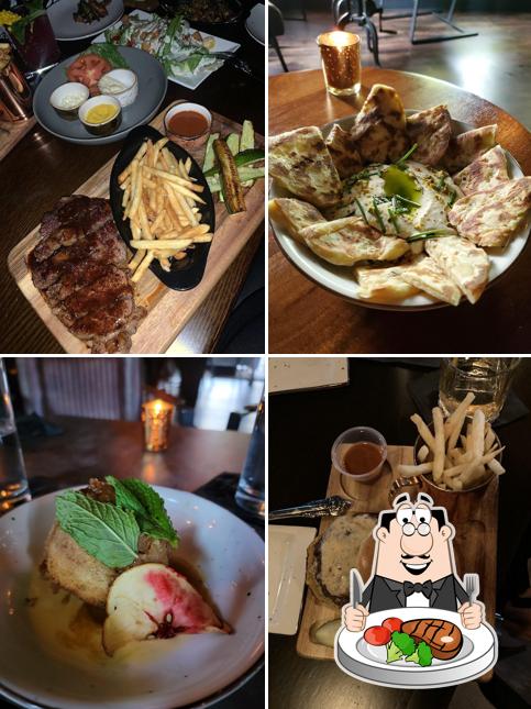 Fable Lounge, Nashville - Restaurant menu, prices and reviews