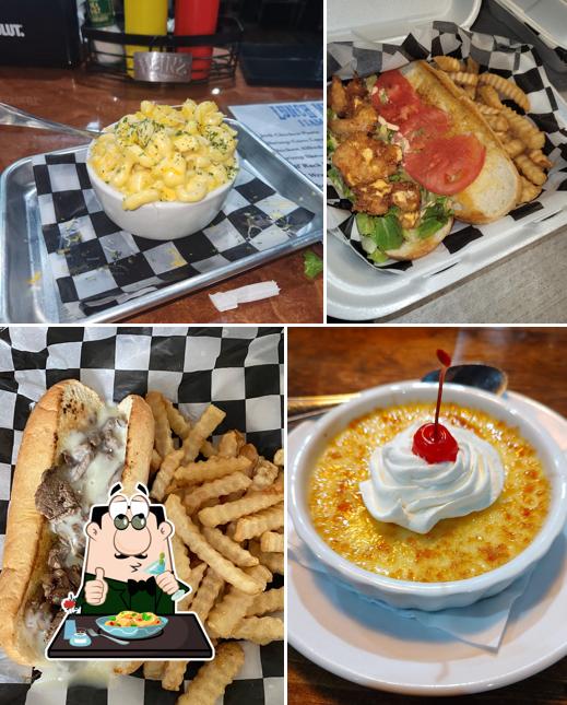 Kings Roadhouse Bar & Grill, Port Charlotte - Restaurant menu, prices ...
