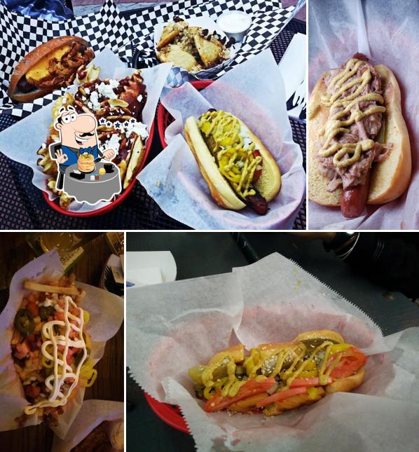 Lock Yard in New York City - Restaurant menu and reviews