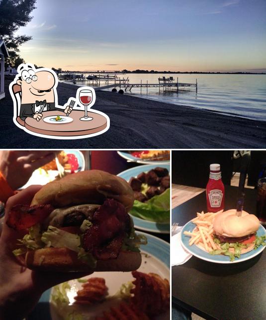 Pier 81 Pub & Restaurant, 19570 US-81 in USA - Restaurant menu and reviews