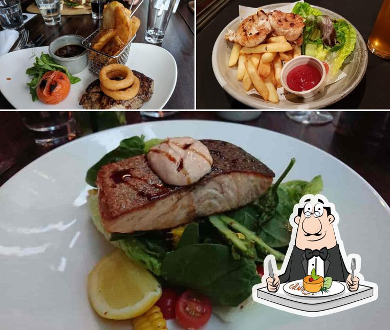 Platform 28, Docklands - Restaurant menu, prices and reviews