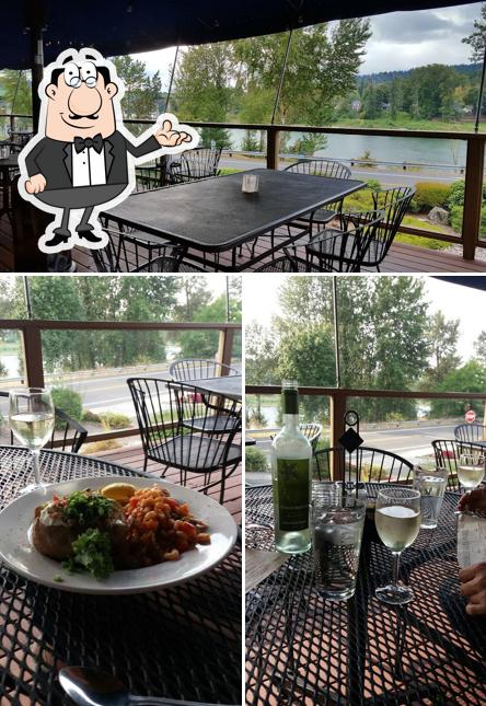 Rivershore Bar & Grill in Oregon City - Restaurant menu and reviews