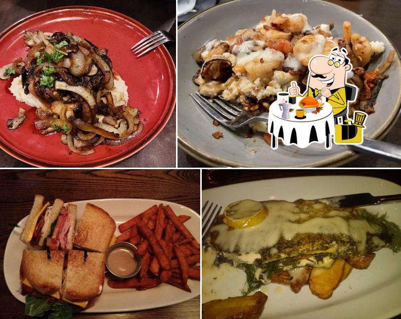 Riverstone Corner Bistro in Canton - Restaurant menu and reviews