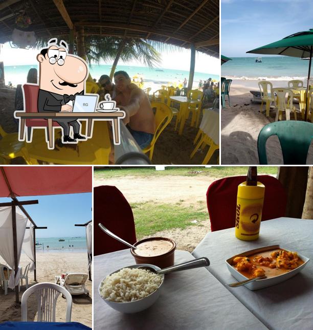Sabor Do Mar Maragogi pub & bar, Brazil - Restaurant reviews