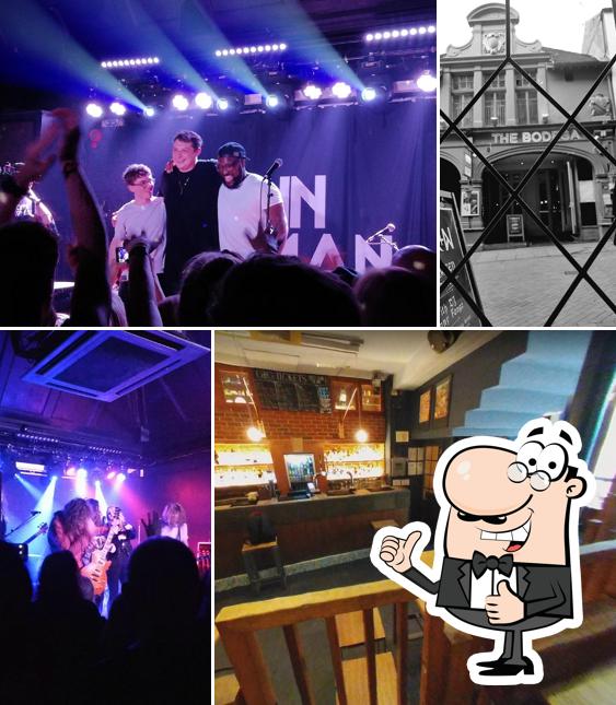 The Bodega Nottingham, Nottingham - Restaurant menu, prices and reviews