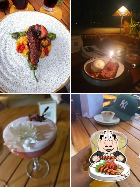 The V Rooftop Bar, Lisboa - Carta del restaurante y opiniones
