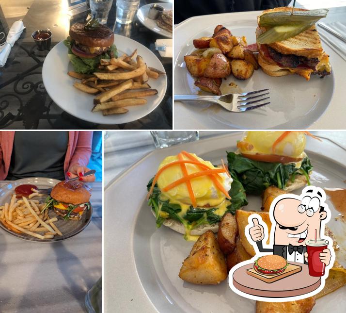 ATTITUDE CAFE, Los Angeles - Restaurant menu, prices and reviews