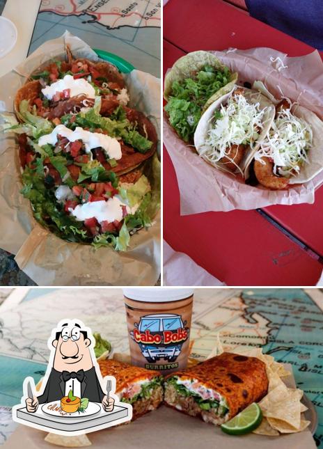 Cabo Bob's Burritos, Austin - Restaurant menu, prices and reviews