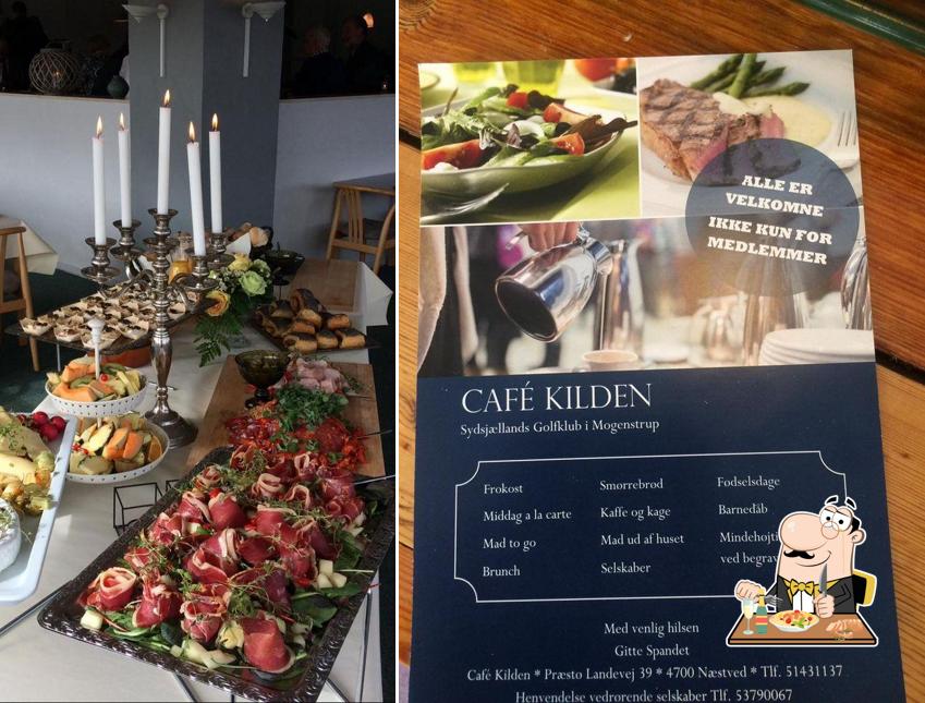 Cafe Kilden Mogenstrup, Næstved - Restaurant menu, prices and reviews