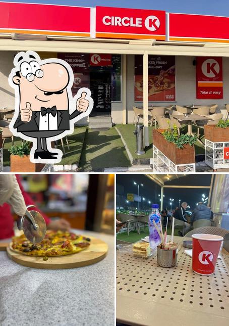 Circle K sheraton walk, Ägypten - Restaurant reviews