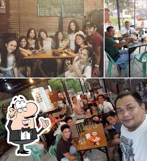 Creekside Café, Bacolod, Guijo St.