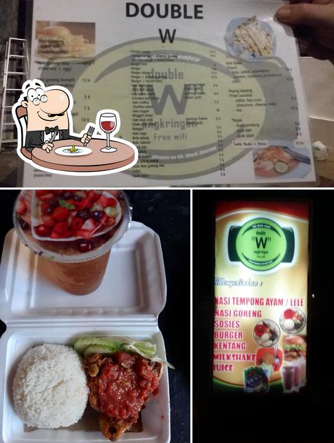 Double W restaurant, Ubud - Restaurant reviews