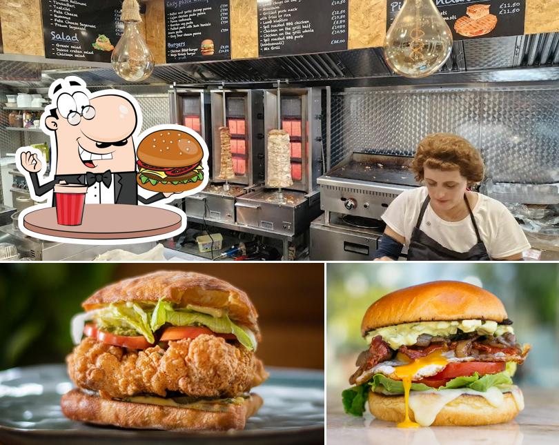 Easy Greek, Rugby - Restaurant menu, prices and reviews
