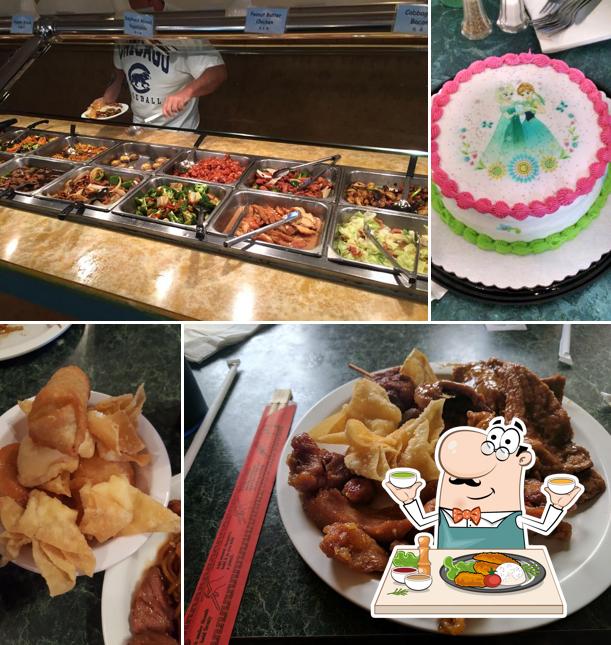 Fast Dragon - Carry Out, 3269 Court St in Pekin - Restaurant menu and ...