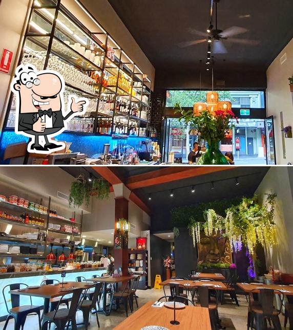 Fat Thaiger in Haymarket - Restaurant reviews