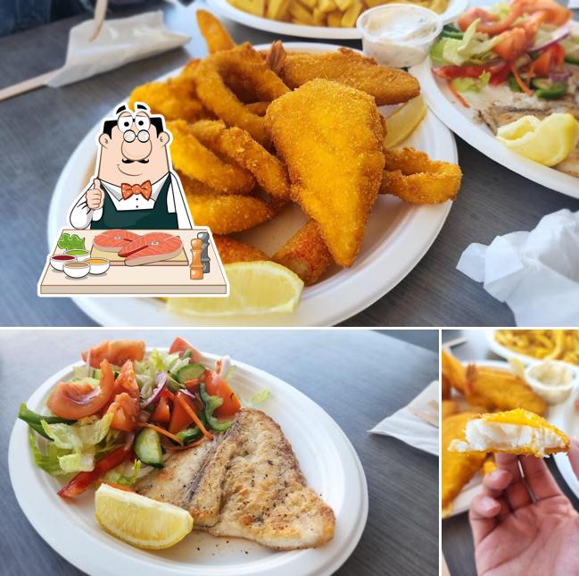 Fish Depot, Wynnum West - Restaurant menu, prices and reviews