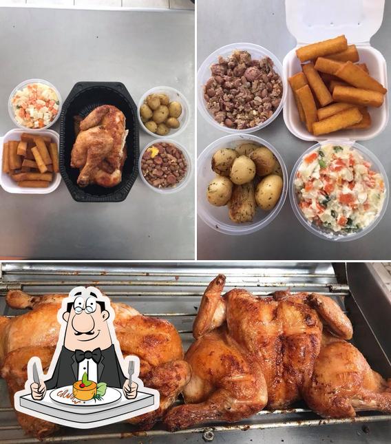 Frango Português na Brasa, Uberlândia - Menu do restaurante, preços e ...