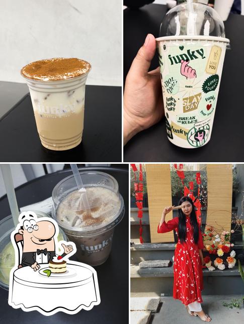 Funky Koffee, Ho Chi Minh City - Restaurant menu, prices and reviews