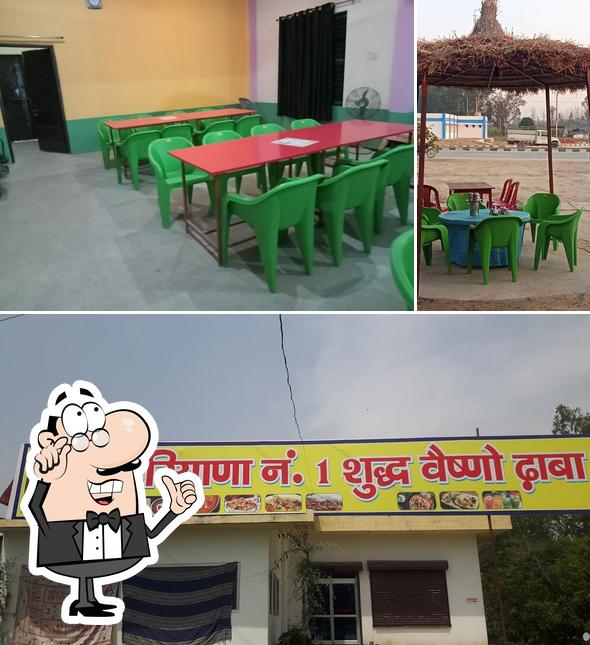 Haryana nu1 Deluxe Dhaba, India - Restaurant reviews
