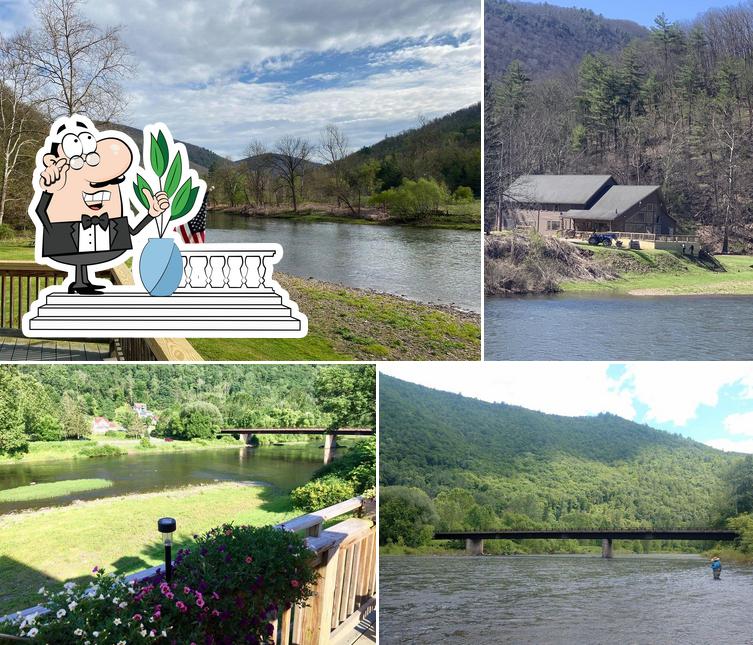 Hotel Manor in Slate Run - Restaurant reviews