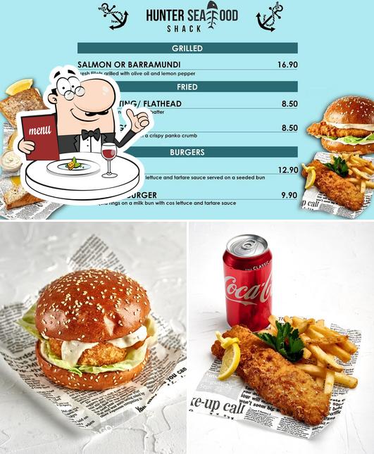Hunter Seafood Shack in Raymond Terrace - Restaurant reviews