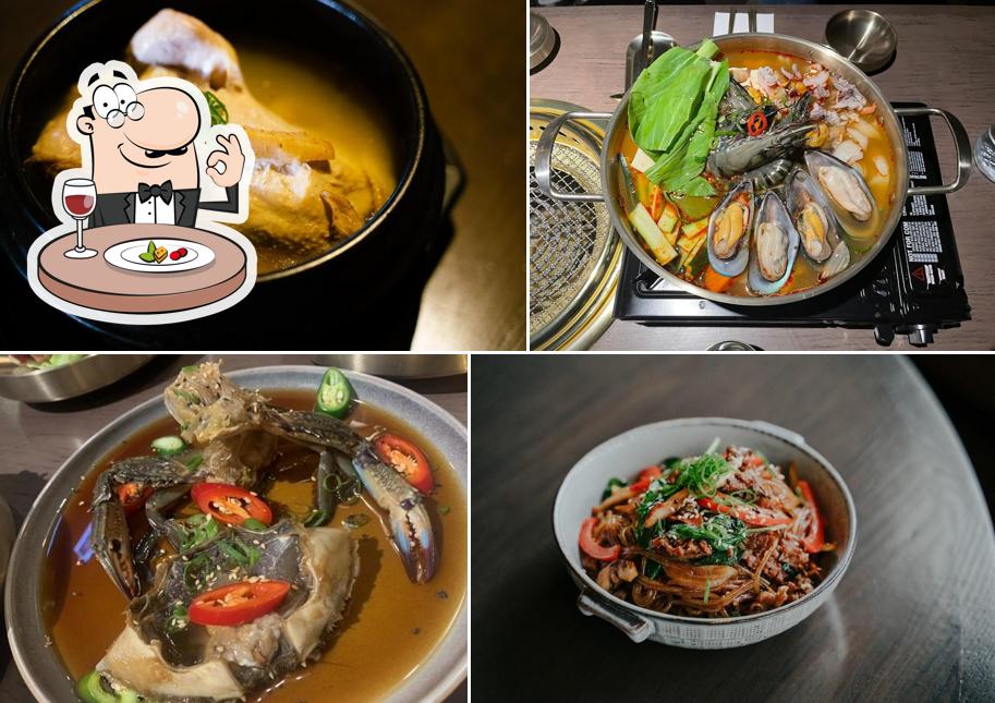 Kosso, Modbury - Restaurant menu, prices and reviews