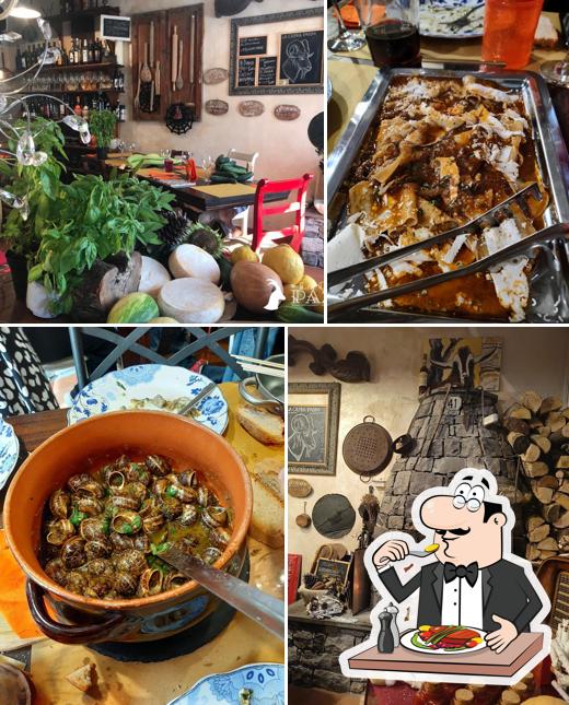 La Capra Pazza, Agaggio Inferiore - Menu del ristorante, prezzi e ...