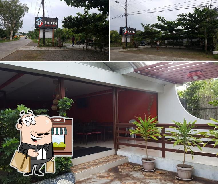 La VIA Restobar, Laoag City - Restaurant reviews