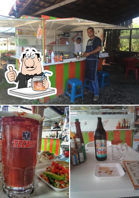 Mariscos y cruderia el compita restaurant, Salvatierra - Restaurant reviews