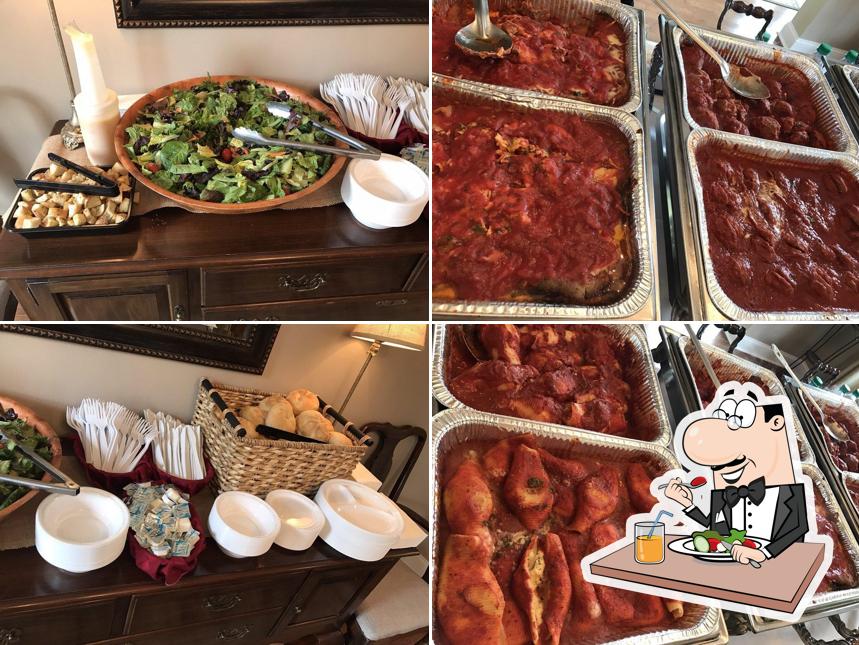 Meloni's Butcher Block in Washington Township - Restaurant menu and reviews