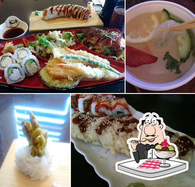 Mission Junction Sushi in Mission - Restaurant menu and reviews