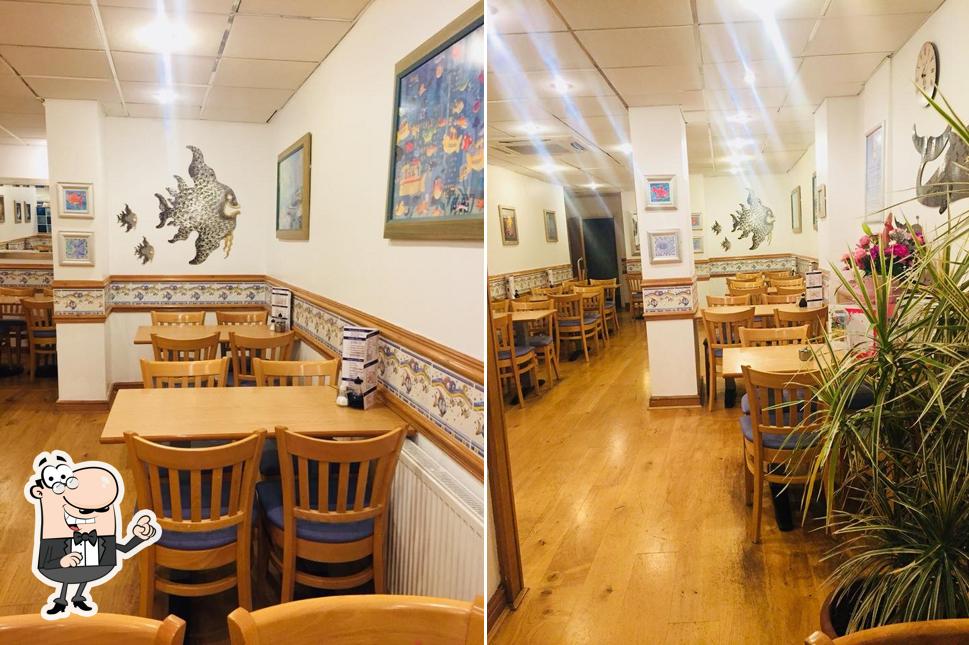 Neptune Fish Bar and Restaurant, Runcorn - Restaurant menu, prices and ...