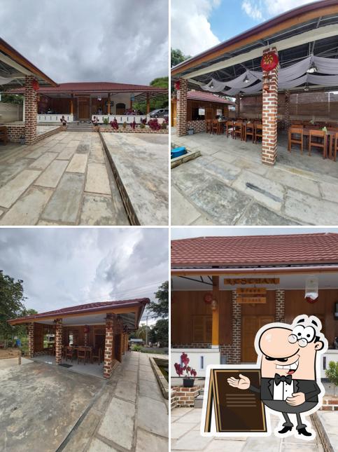 New Lesehan Green Toboali, Toboali - Restaurant menu, prices and reviews