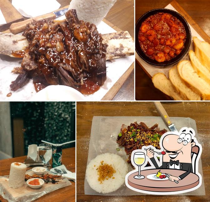 Out Of Nowhere Kitchen - Tagum restaurant, Tagum City - Restaurant reviews