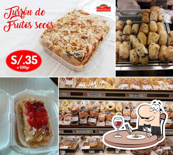 Panarello, La Punta - Menú del restaurante, precios y reseñas