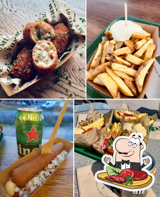 Pommes Paul, De Koog - Speisekarte, Preise und Bewertungen