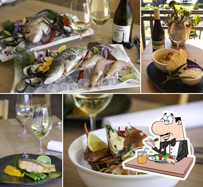 Portsea Grill, Portsea - Restaurant menu, prices and reviews