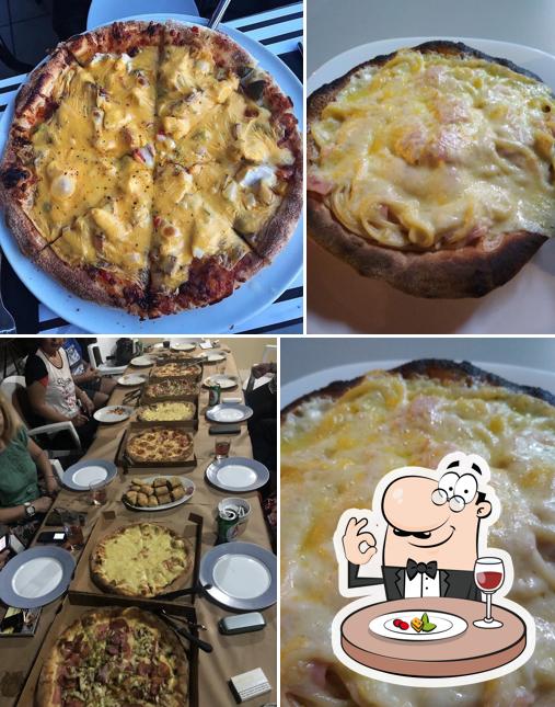 Pizza Primavera, Salamina - Restaurant reviews