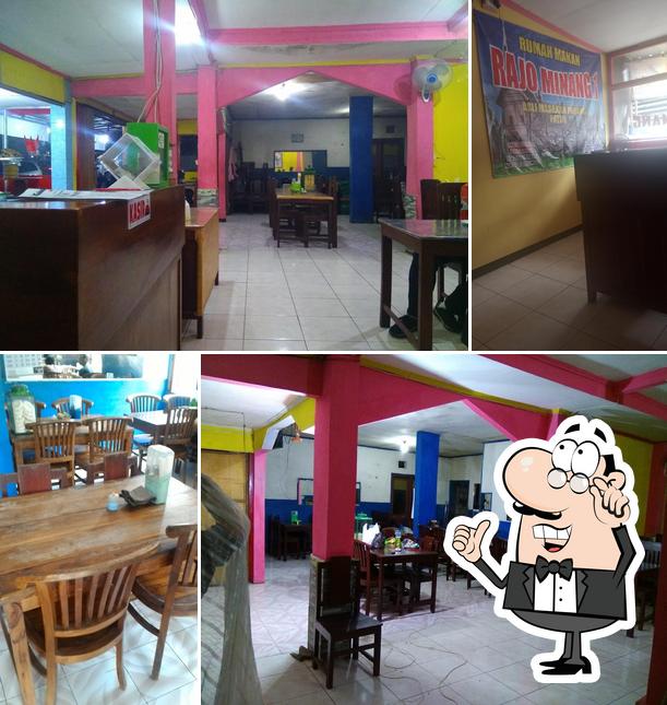 RM Rajo Minang restaurant, Patuk - Restaurant reviews