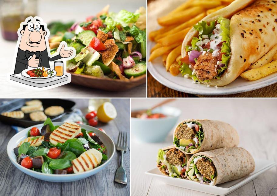 Top 5 restaurants with shawarma in Halmstad, february 2025 - Restaurant ...