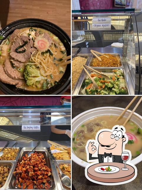 Ruby Thai Kitchen, Columbia - Restaurant menu, prices and reviews