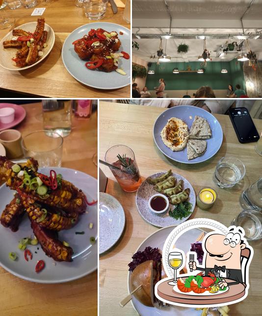 Shrub, Chester - Restaurant menu, prices and reviews