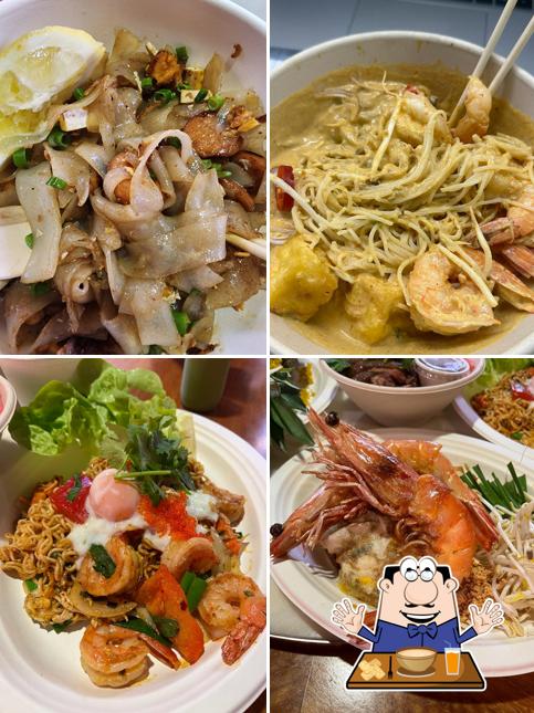 Thai Riffic on Street Westfield Sydney, Westfield Sydney, Shop 5003/188 ...