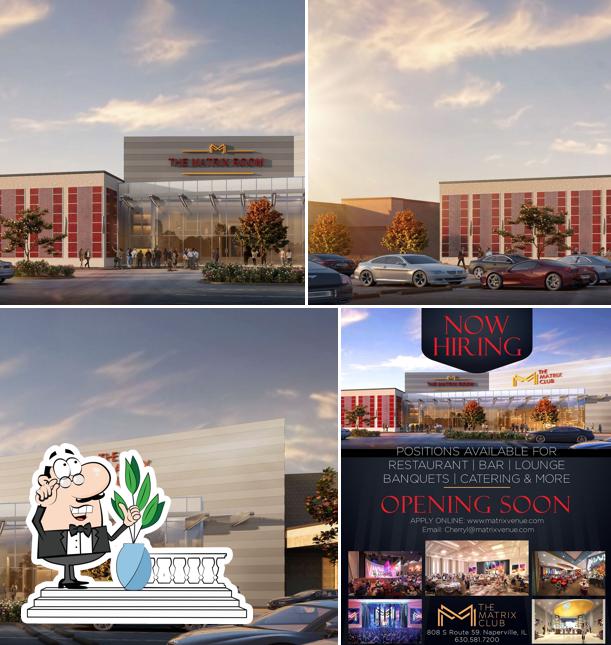 The Matrix Club in Naperville - Restaurant reviews