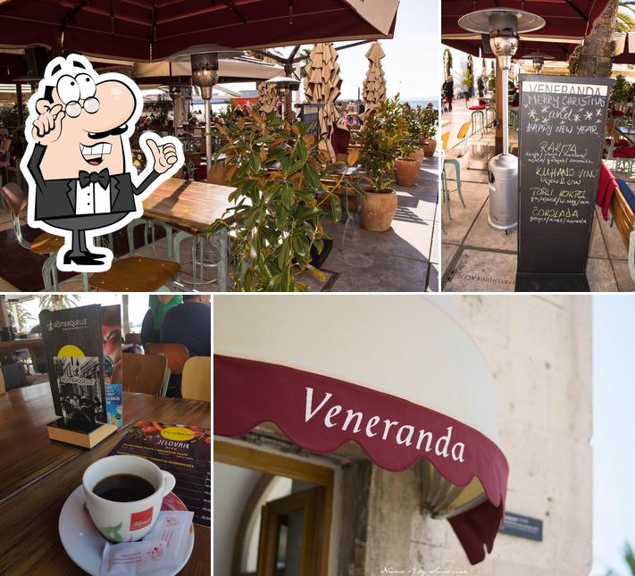 Restaurant Veneranda Split, Split - Restaurant menu and reviews