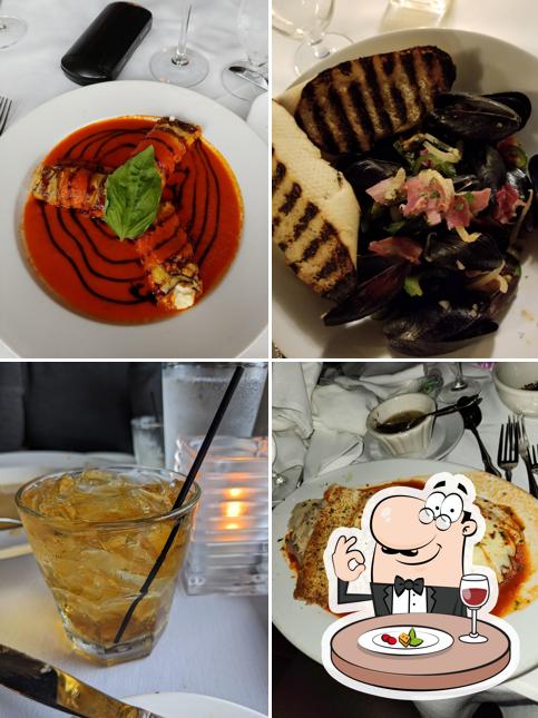 Volare Italian Ristorante in Louisville - Restaurant menu and reviews