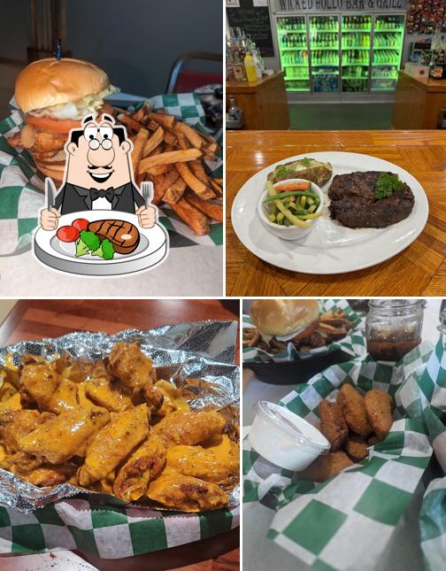 Wicked Hollo, Meadville - Restaurant menu, prices and reviews