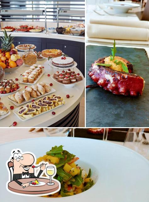iH Hotels Roma Z3, Rome - Restaurant menu, prices and reviews
