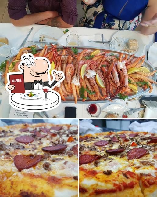 Restaurante Pizzería Dudu in Baena - Restaurant reviews