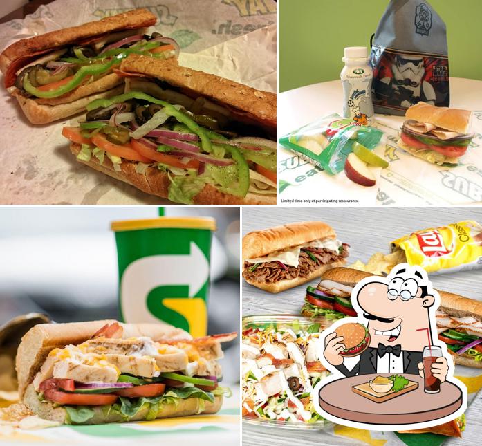 Subway, 3101 Denton Hwy Suite 400 in Haltom City - Restaurant menu and ...